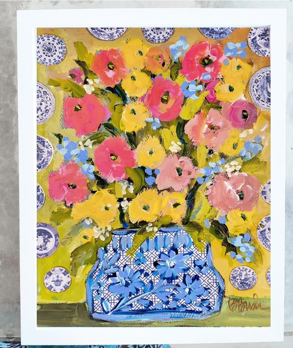 Treasured Collection – Brenda Bush Art